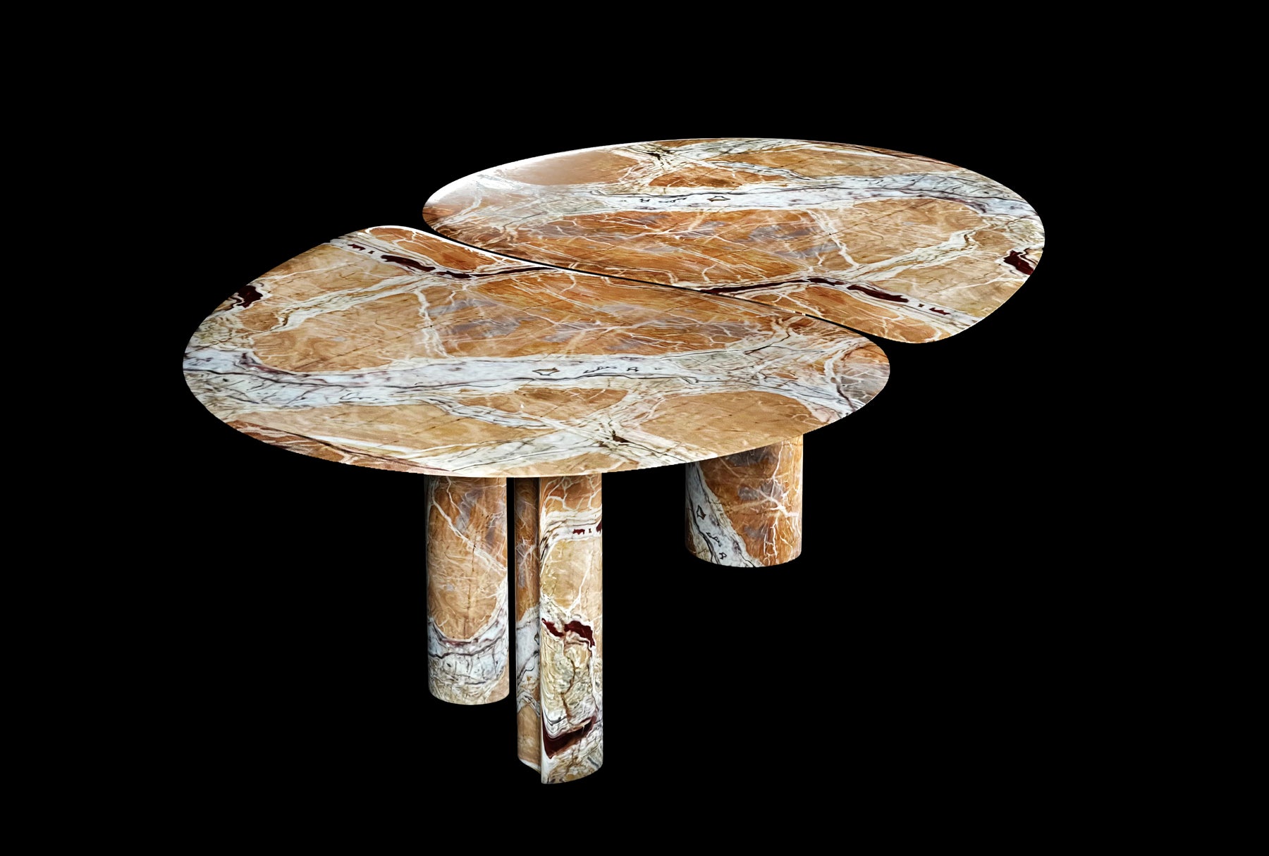 Modern Dining Table | Marble dining tables – The KOY Store