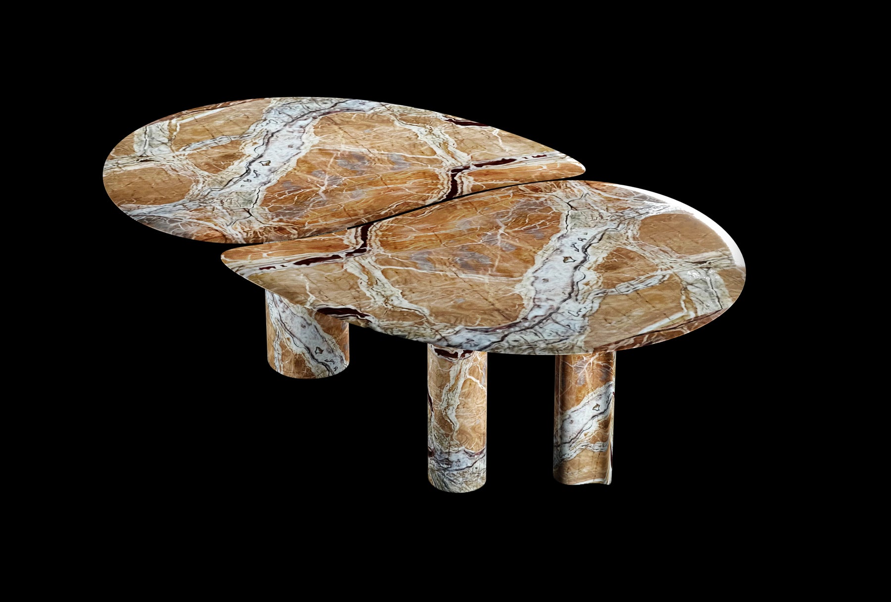 Modern Dining Table | Marble dining tables – The KOY Store