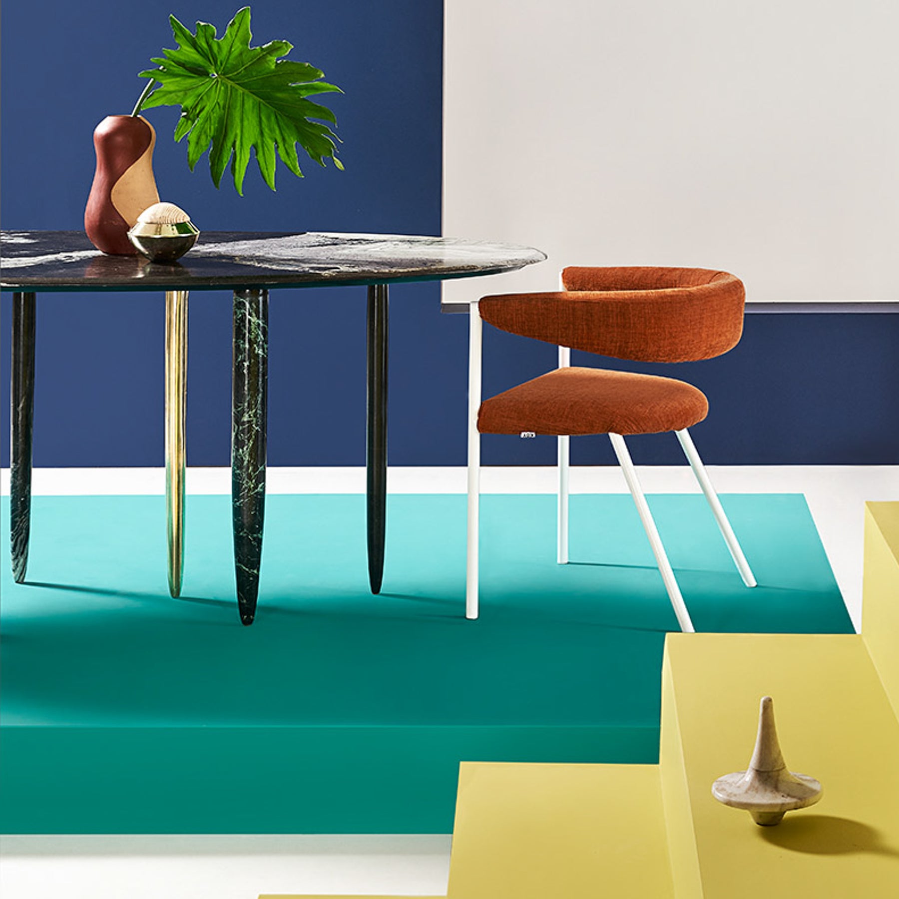 Modern Dining Table | Marble dining tables – The KOY Store