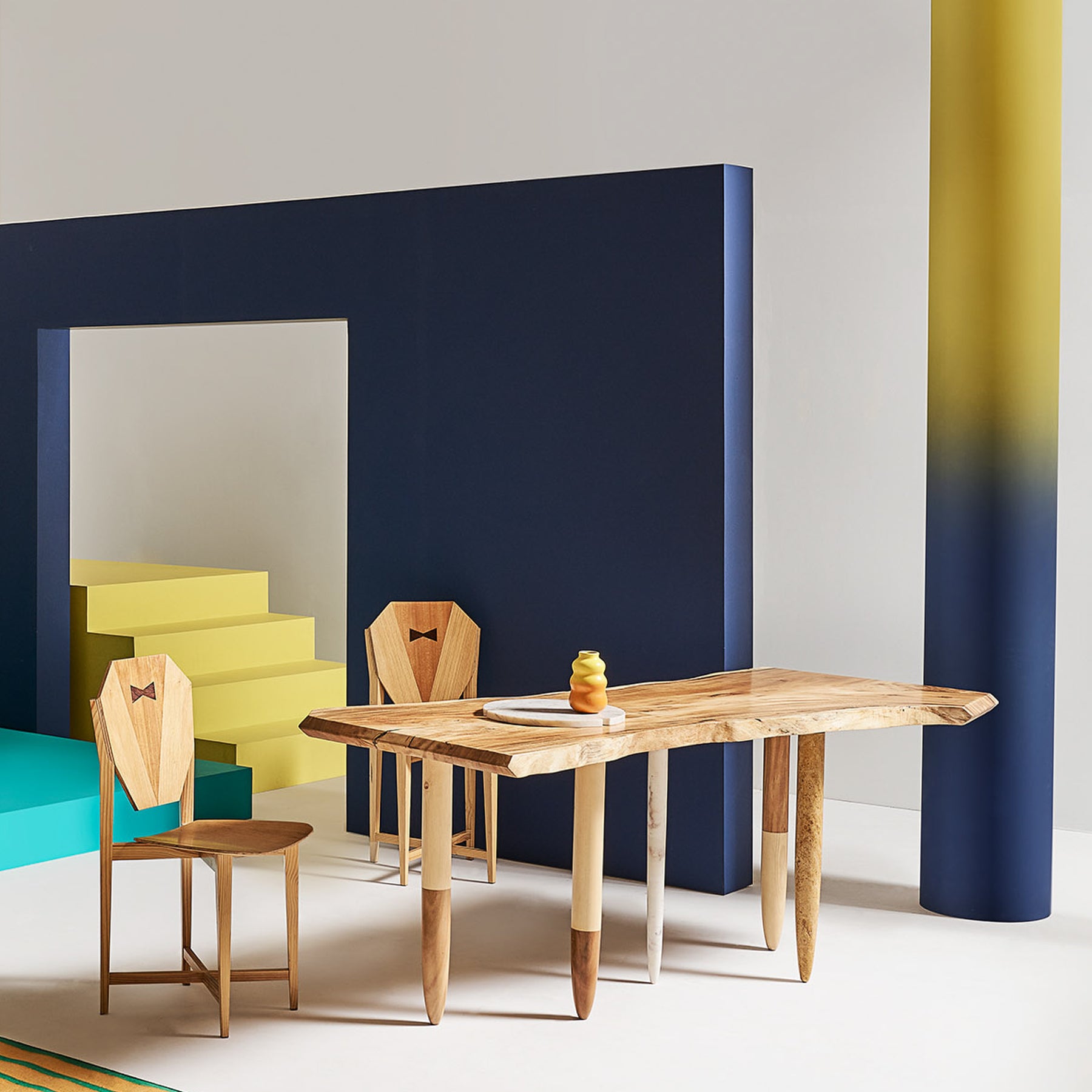 Modern Dining Table | Marble dining tables – The KOY Store