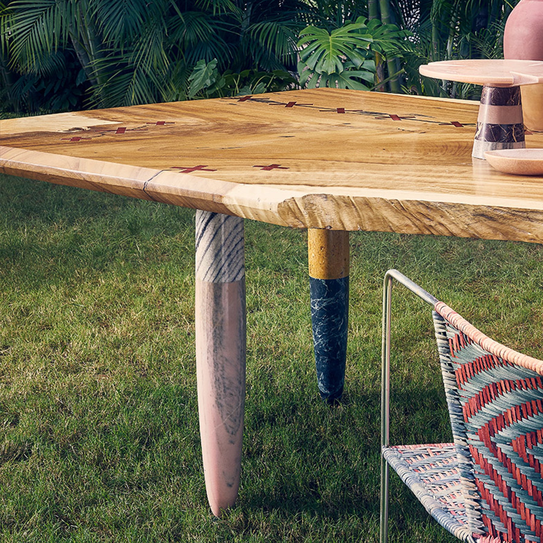 Modern Dining Table | Marble dining tables – The KOY Store